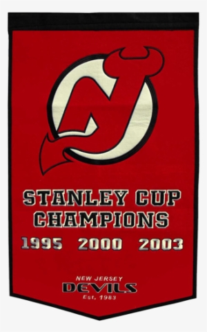 New Jersey Devils Stanley Cup Championship Dynasty - New Jersey Devils ...