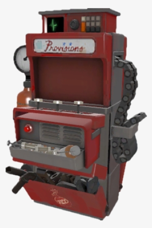 Png - Team Fortress 2 Dispenser PNG Image | Transparent PNG Free ...