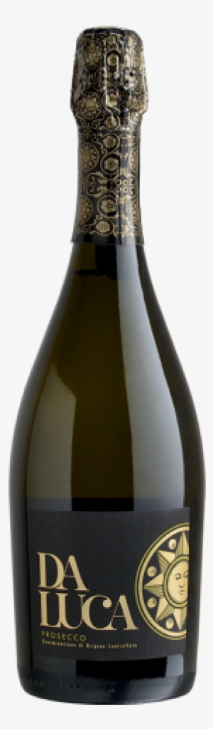 Bottle Talk - Da Luca Prosecco Doc PNG Image | Transparent PNG Free ...