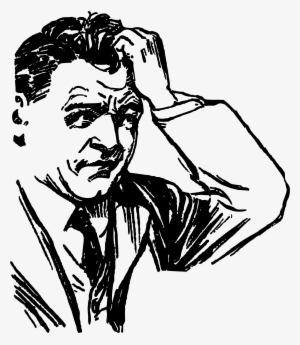 Pictures Of Confused People - Not Liking Facebook Posts PNG Image ...