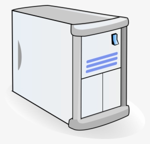 Clip Art Computer Server Clipart Computer Servers Clip - Rack Server ...