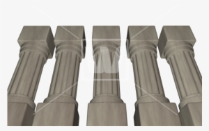 Concrete Columns - Reinforced Concrete Column PNG Image | Transparent ...