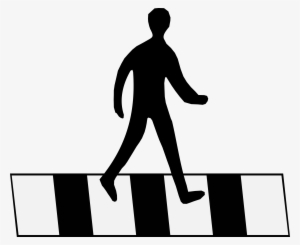 Crosswalk Icon PNG Image | Transparent PNG Free Download on SeekPNG