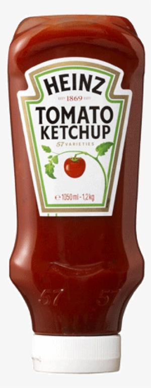 Download Printable Heinz Ketchup Label | Transparent PNG Download | SeekPNG