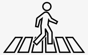 Crosswalk Icon PNG Image | Transparent PNG Free Download on SeekPNG