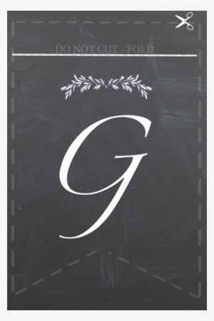 G For Gather - Calligraphy PNG Image | Transparent PNG Free Download on ...