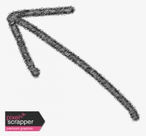 Chalk Arrow Png Svg Black And White Stock - Chalk Arrow Png PNG Image ...