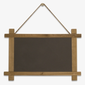 Chalk Transparent Wooden - Png Hanging Picture Frames PNG Image ...