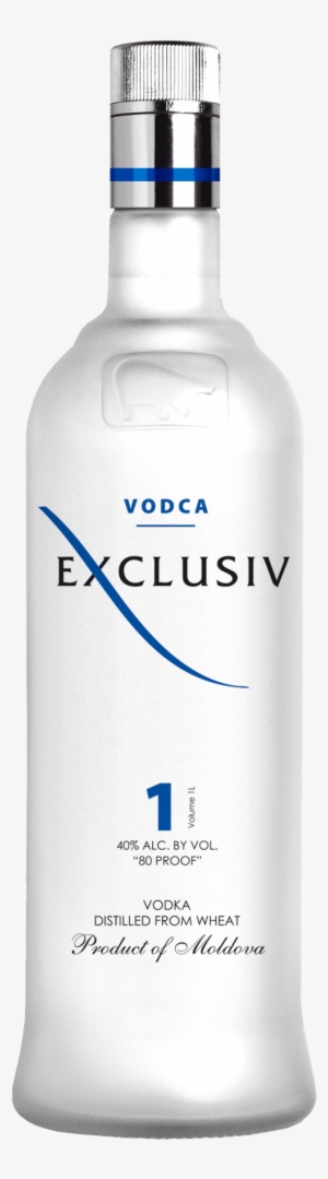 Vodka Png Free Download - Exclusiv Spirits Exclusiv Vodka 1 PNG Image ...