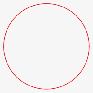 Art Of Problem Solving - Red Circle Transparent Drawing PNG Image ...