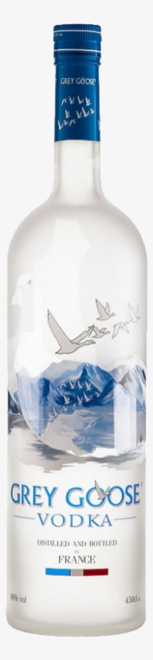 Vodka Png Free Download - Grey Goose Recycled Bottle Tumbler - 16 Oz ...