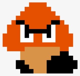 Print Up Faces For Your Goombas From The Internet, - Super Mario Goomba ...