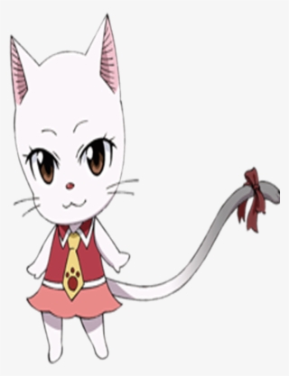 Human Form Carla Fairy Tail PNG Image | Transparent PNG Free Download ...