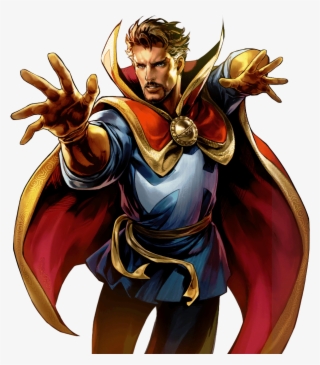 Stephen By Mad42sam - Doctor Strange Logo Png PNG Image | Transparent ...