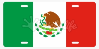 Mexico License Plate - Illustration PNG Image | Transparent PNG Free ...
