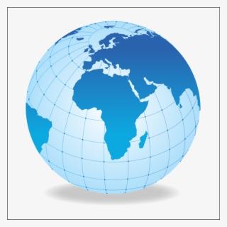 Picture - Emea Map Black And White PNG Image | Transparent PNG Free ...