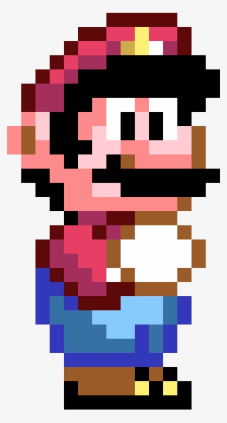 Svg - Super Mario 3d World Mario Icon PNG Image | Transparent PNG Free ...