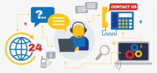 360 Degree Support Service - 360 Degree Service PNG Image | Transparent ...