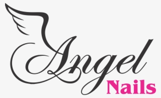 Warm - Angel Nails Logo PNG Image | Transparent PNG Free Download on ...
