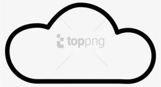 Free Png Cloud Shape Png Image With Transparent Background - Cloud ...