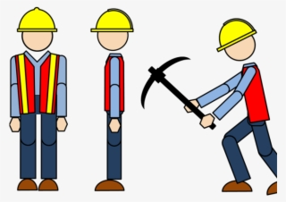 Construction Worker Tools Clipart - Clip Art Construction Worker PNG ...