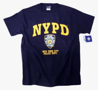 Nypd T Shirt Officially Licensed By The New York City - Nypd T Shirt ...