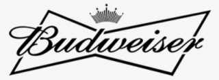Download Budweiser-logo - Budweiser Genuine Beer Logo Car Bumper ...