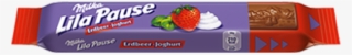 Milka Strawberry Lila Pause PNG Image | Transparent PNG Free Download ...