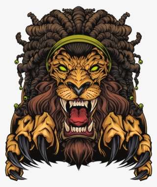 Dreadlocks Png Logo PNG Image | Transparent PNG Free Download on SeekPNG