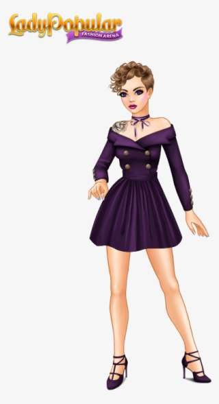 Image - Lady Popular PNG Image | Transparent PNG Free Download on SeekPNG