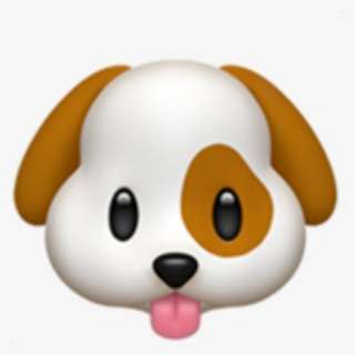 Emoji Dog PNG Image | Transparent PNG Free Download on SeekPNG