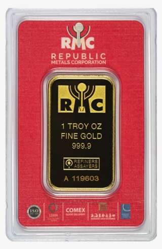 Gold Bar Republic - Emblem PNG Image | Transparent PNG Free Download on ...