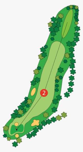 Freeway Golf Course Layout - Illustration PNG Image | Transparent PNG ...