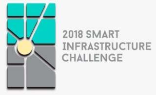 2018 Smart Infrastructure Challenge [venture Smarter's PNG Image ...
