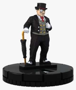 Preview Of The Batman - Earth X Heroclix Preview PNG Image ...