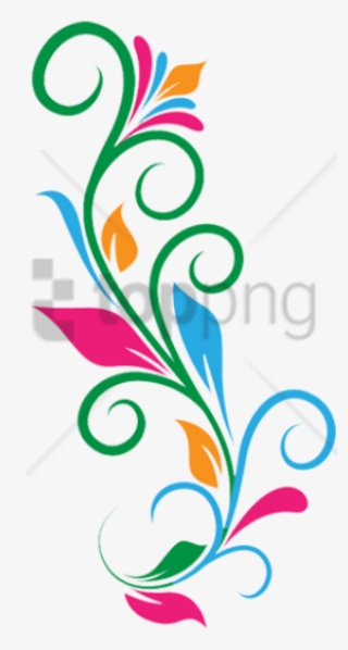 Floral Vector PNG Images | PNG Cliparts Free Download on SeekPNG
