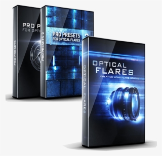 Video Copilot Pro Flares Bundle - Video Copilot Optical Flares PNG ...