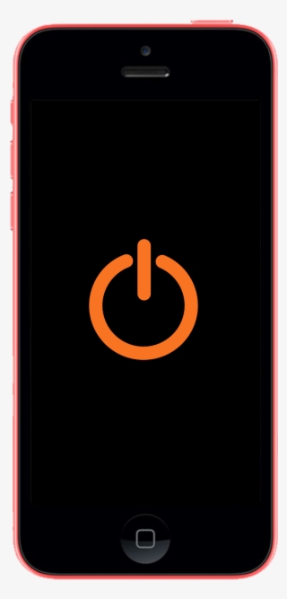 Iphone 5c Power Button - Smartphone PNG Image | Transparent PNG Free ...