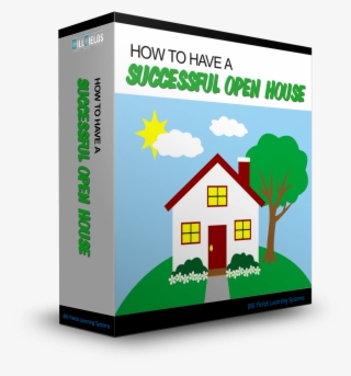 Real Estate Open House Secrets - House PNG Image | Transparent PNG Free ...