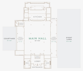 Barn Layout - Diagram PNG Image | Transparent PNG Free Download on SeekPNG