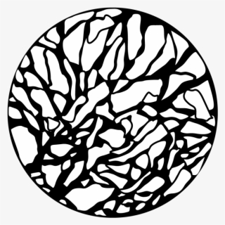 Cracked Rock - Circle PNG Image | Transparent PNG Free Download on SeekPNG