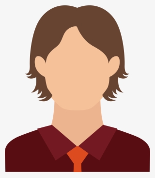 3232 X 3703 7 - Cartoon Human With No Face PNG Image | Transparent PNG ...