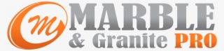 Marble & Granite Pro - Granite And Marble Logo PNG Image | Transparent ...