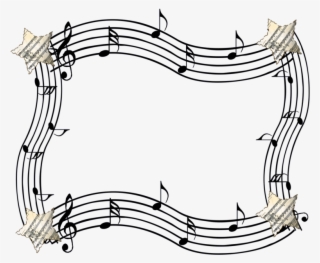 Music Border Png - Music Photo Frame Png PNG Image | Transparent PNG ...
