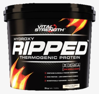Vital Strength Hydroxy Ripped PNG Image | Transparent PNG Free Download ...