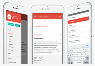 Screen , Display - Material Design Github PNG Image | Transparent PNG ...