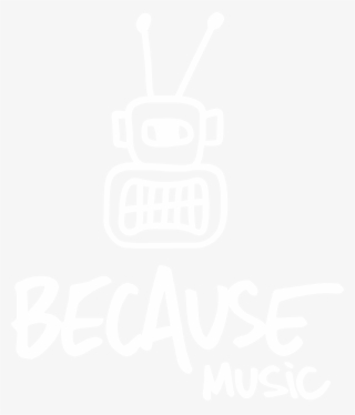 Logo-because - Illustration PNG Image | Transparent PNG Free Download ...