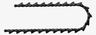 Chainsaw Hd Chain - Chainsaw Chain Pattern PNG Image | Transparent PNG ...