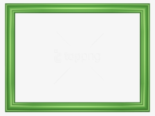 Green Youtube Facecam Borders - Webcam Overlays Psd Free PNG Image ...