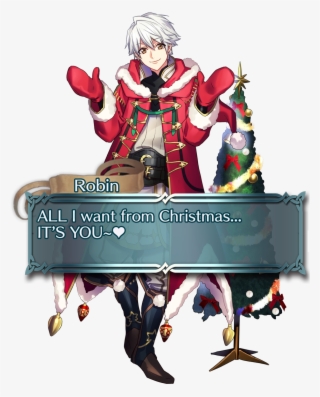 Winter Robin Fire Emblem PNG Image | Transparent PNG Free Download on ...